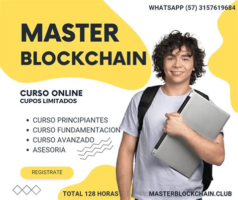 Master Blockchain Curso De 0 A Desarrollador Blockchain Fabricación De Protectores Para