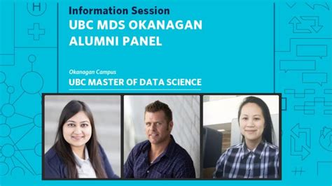 ubc master of data science program on linkedin mds