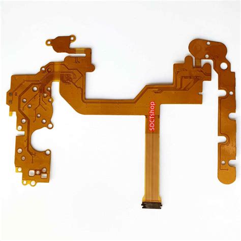 니콘 D750 Slr 카메라용 후면 커버 키보드 Lcd Pcb 플렉스 케이블 센서 포함 수리 부품 정품 사진기 And 사진