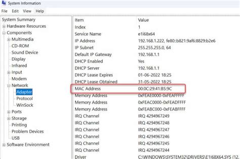 Find Mac Address On Windows 11 Pc Using 6 Best Methods