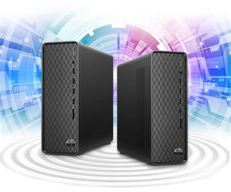 Hp Slim Desktop Pc S Pf In V D Aa Shop Hp Com India