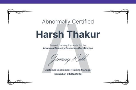 Harsh Thakur On Linkedin Securitycertification Cyberdefense Soc