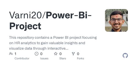 GitHub Varni Power Bi Project This Repository Contains A Power BI Project Focusing On HR