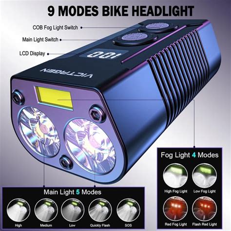 Luxe Fietslamp Bol