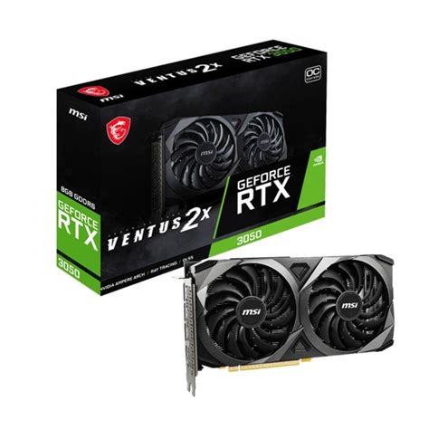 Placa de vídeo Nvidia MSI Ventus GeForce RTX 30 Series RTX 3060 Ti ...