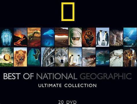 National Geographic Jubileum Box Dvd Dvds Bol