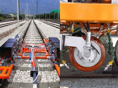 High Speed Ultrasonic Testing The Future Of Railway Track Inspections