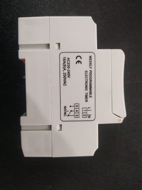 AHC A Weekly Programmable Digital Timer V At Rs Piece In Palakkad