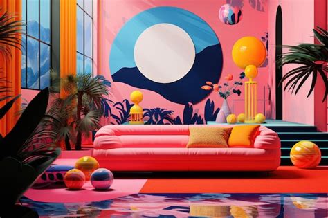 Premium Photo Abstract Modern Social Media Background Or Banner