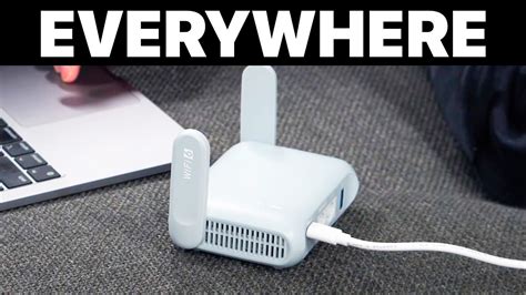 VPN On Router GL INet