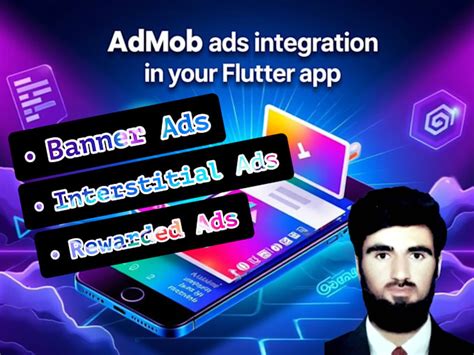 Integrate Admob Ads With Gdpr Message Into Your Flutter App By