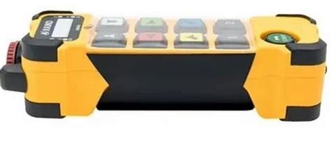 Juuko Ten Push Button Radio Remote Control For EOT Crane At Rs 45000 In Chennai