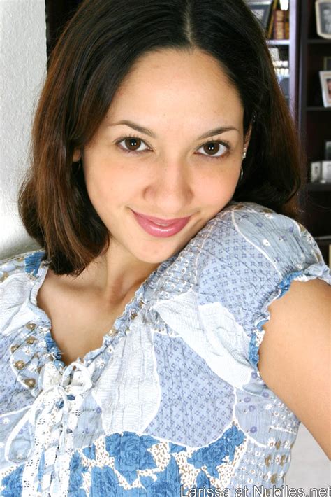 Nubiles Larissa S Model Profile