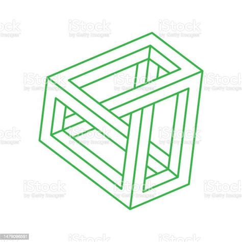 에셔 역설 기하학 착시 개체 신성한 기하학적 인물 광학 예술 불가능한 모양 삼각형에 대한 스톡 벡터 아트 및 기타 이미지 삼각형 3차원 형태 기하 Istock