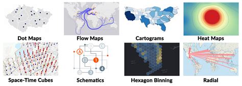 Map Design Steal These Cartography Ideas Gis Geography