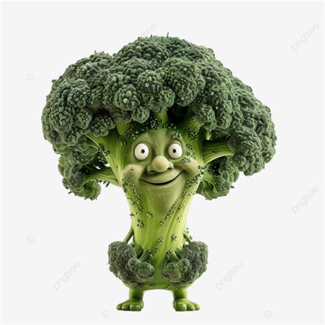 브로콜리 캐릭터 스톡 캐릭터 설계 음식 Png 일러스트 및 이미지 에 대한 무료 다운로드 Pngtree