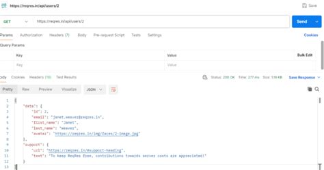 API Testing Using Postman TO THE NEW Blog