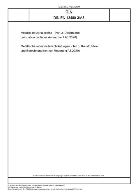 Din En 13480 3 A3