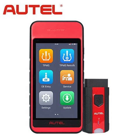 Autel MaxiTPMS ITS Pro TPMS Service Tablet Diagnostic Tool KeyDirect Canada
