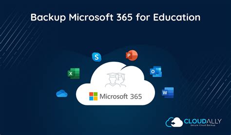 Office 365 Backup Solutions For Educational Use Cloudally Backup