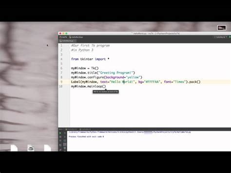 Window Background Color Tkinter Python Matplotlib