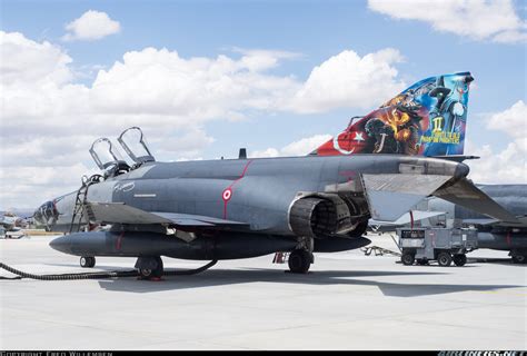 Mcdonnell Douglas F 4e Terminator 2020 Turkey Air Force Aviation