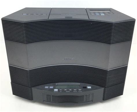 Lot Bose Acoustic Wave Sound System