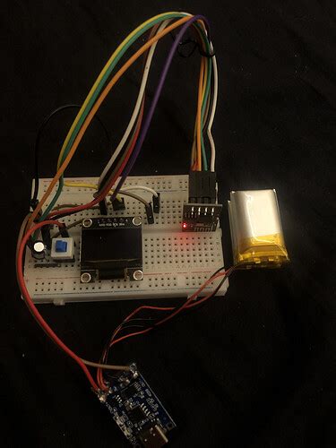 Esp8266 Resets The Code General Guidance Arduino Forum