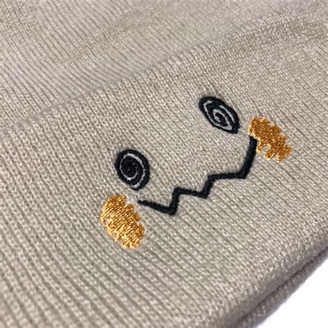 Mimikyu Hat Etsy