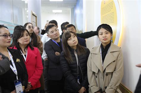 Төрийн болон олон улсын байгууллагын төлөөлөл “Баялаг бүтээгч бизнес тур” аялалд нэгдэж