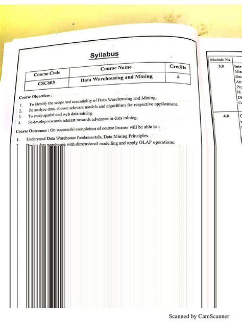 Data Warehousing And Mining Techmax Semester 6 Computer Engineering
