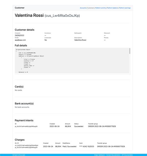 Stripe Connect Express Accounts Using Php Api By Legibe Codester