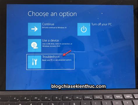 Làm Thế Nào để Truy Cập Vào Bios Của Máy Surface Pro