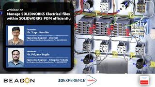 Manage SOLIDWORKS Electrical Files Within SOLIDWORKS PD Doovi