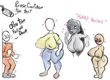 Rule34 If It Exists There Is Porn Of It Scp 106