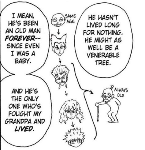 The Three Missing Zoldycks Cocogum On Tumblr