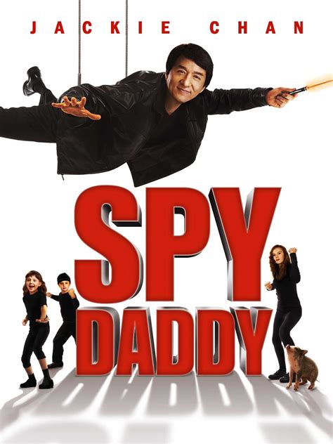 Prime Video Spy Daddy