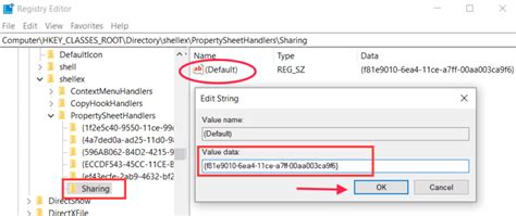 Fix Sharing Tab Is Missing In Folder Properties How To Solve
