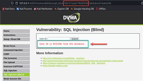 Blind Sql Injection An Experts Guide To Detect And Exploit