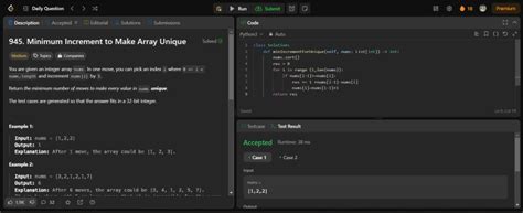 Hamza Bin Ashraf On Linkedin Leetcode Coding Dsa Problem Leetcodechallenge Python