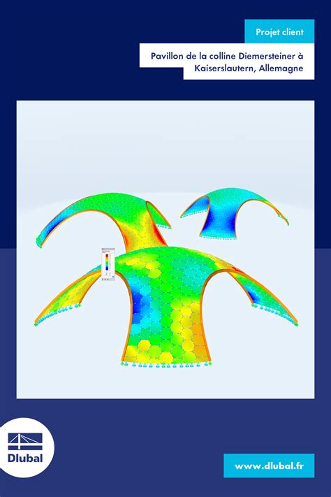 Projet Client Dlubal Software