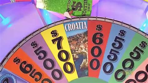 Wheel Of Fortune Contestants Flub Costs Her 1 Million Prize Trip