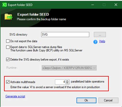 New Multithreading Option Now Available Sage X3 Support Sage X3 Community Hub