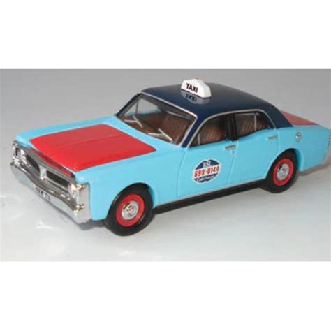 Falcon Xy Rsl Taxi — Car Models Of Braidwood