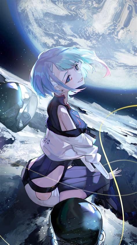 Lucy Cyberpunk And 1 More Drawn By Saitogiulio Danbooru