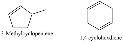 Cyclic Compounds Nomenclature Preparation Reactions