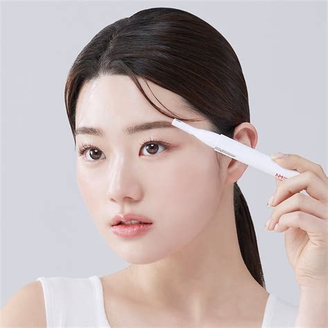 눈썹 트리머 전동눈썹정리기 감도 깊은 취향 셀렉트샵 29cm