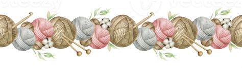 Yarn Balls Balls Of Wool Skeins Of Yarn Wooden Knitting Needles