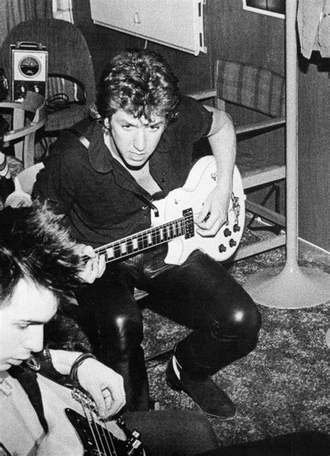 George Cox Sex Pistols Flashbak