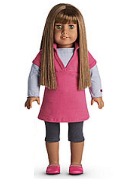 American Girl 043 Fan Casting